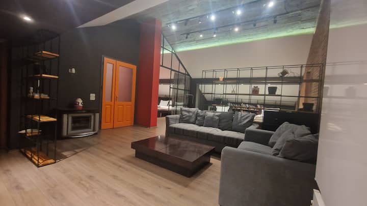 Villa Loft Near The City Center - Tirana