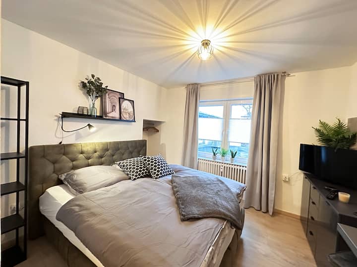 Schickes Apartment Im Herzen Von Koblenz - Coblence