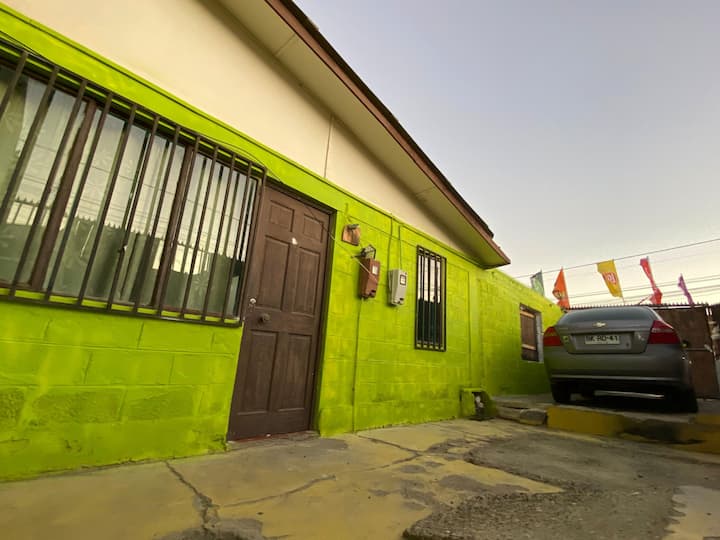 Casa De Huéspedes En Caldera - Caldera