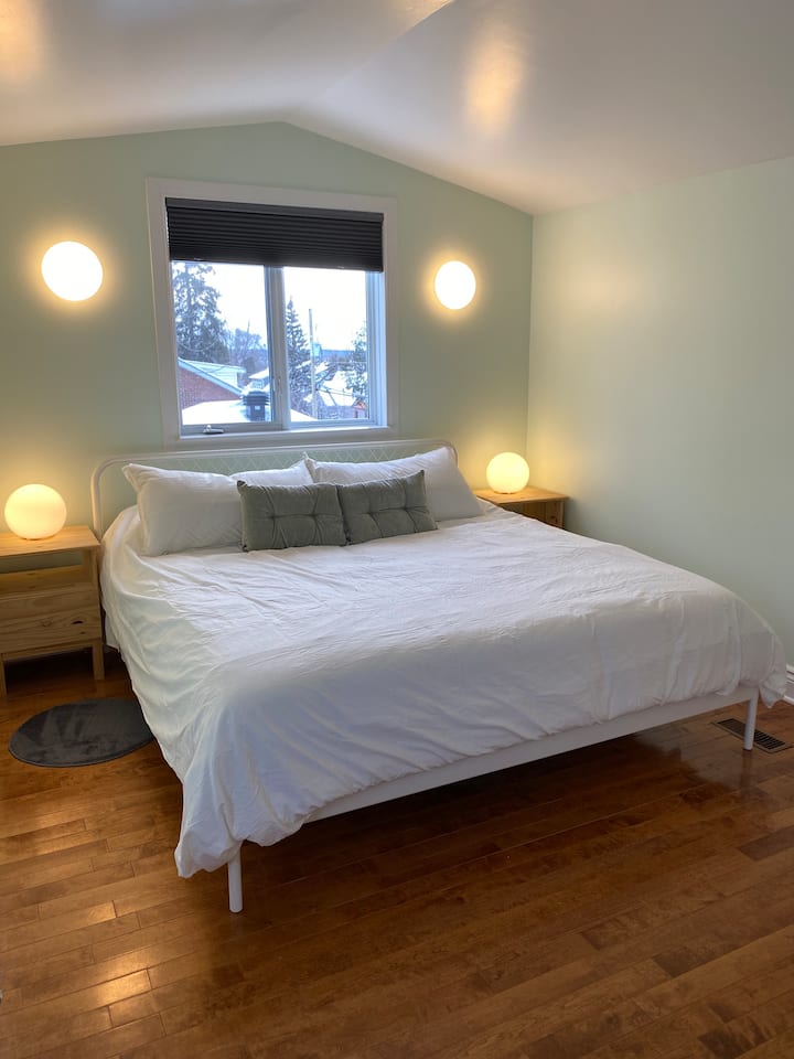 The Green On Bancroft: Organic Family Home - Kanata