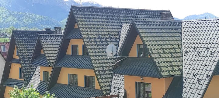 Tanie Pokoje W Zakopanem - Zakopane