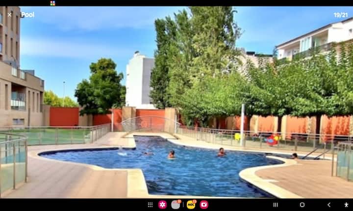 Home Sweet Home.  2 Bedrms 2 Bathrms Xl Terrace - Empuriabrava