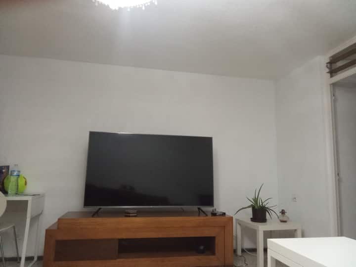 Apartamento Soleado En La Playa - 亞利坎提