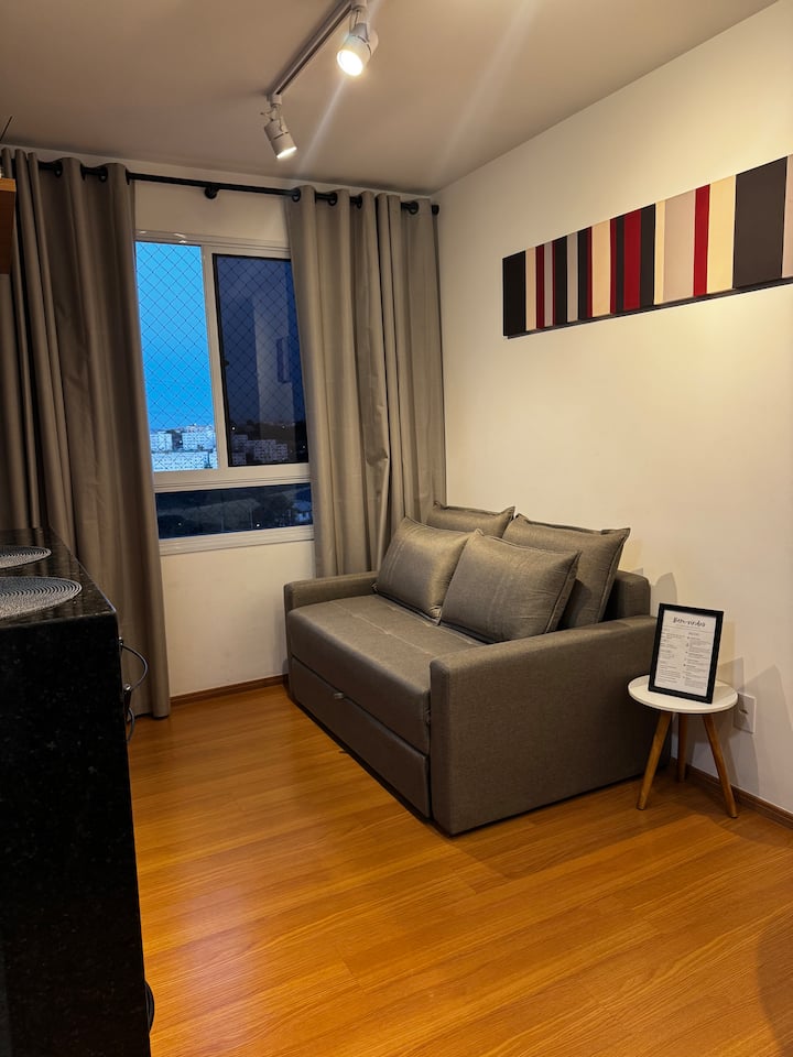Apartament In Front Of Arena Mrv & Near Expominas - Belo Horizonte
