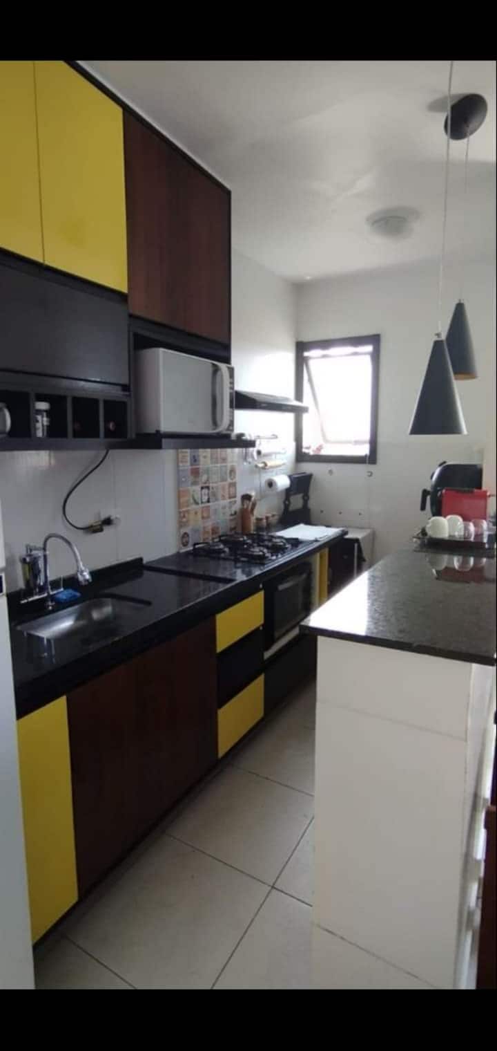 Belo Apartamento Em Ubatuba! - Ubatuba