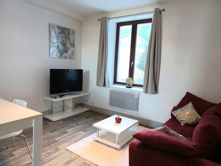 Les Iris - Hôpital à 2 Minutes - Remiremont