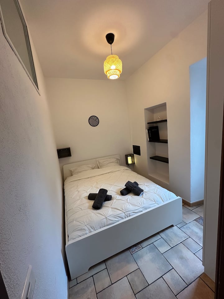 Au Cœur De La Vieille Ville, à Deux Pas Des Plages - Menton