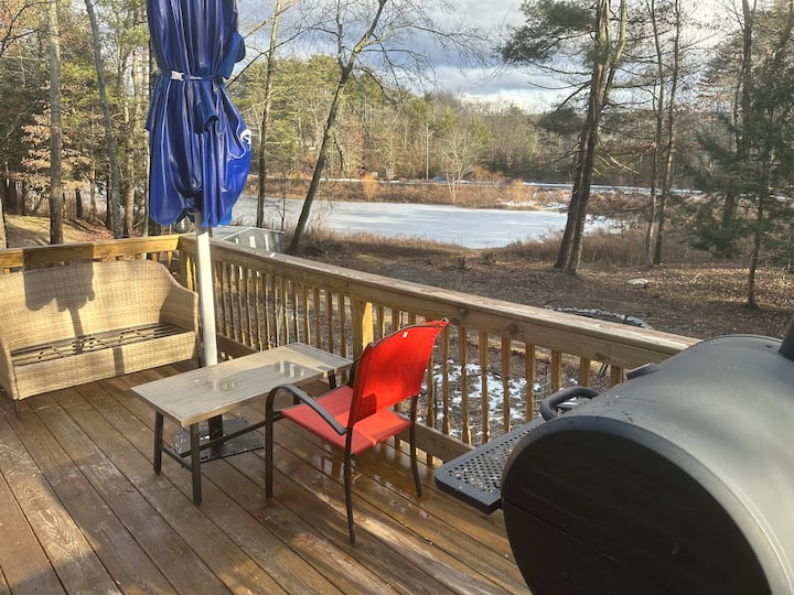 Pond House - Port Jervis, NY