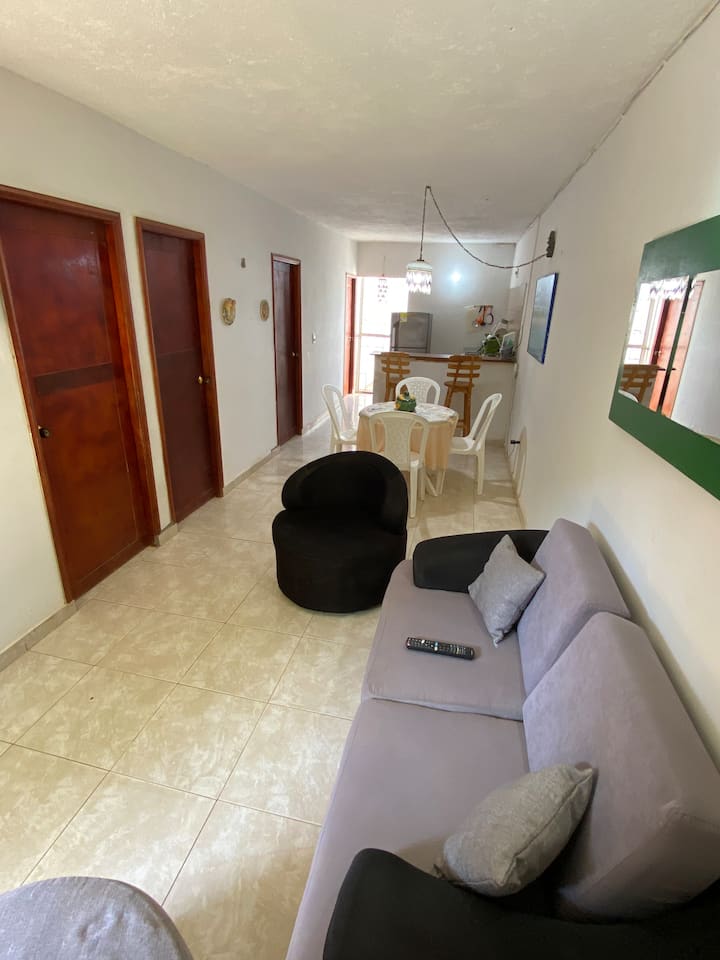 Apartamento 5 - Santa Marta, Colombia