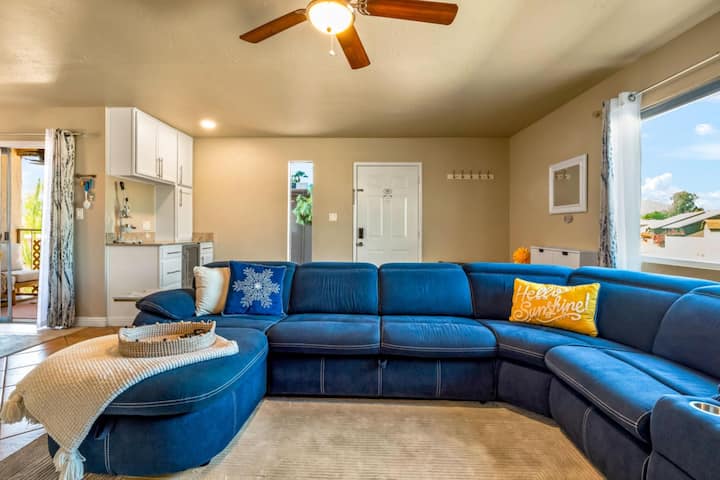 Sophisticated Flat > Pool & View - Fountain Hills, AZ