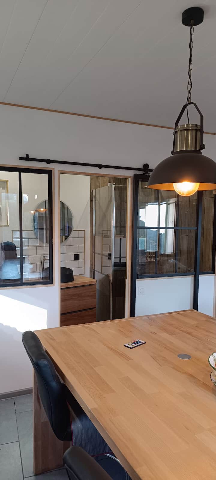 Un "Petit Paradis" à Menton - La Turbie