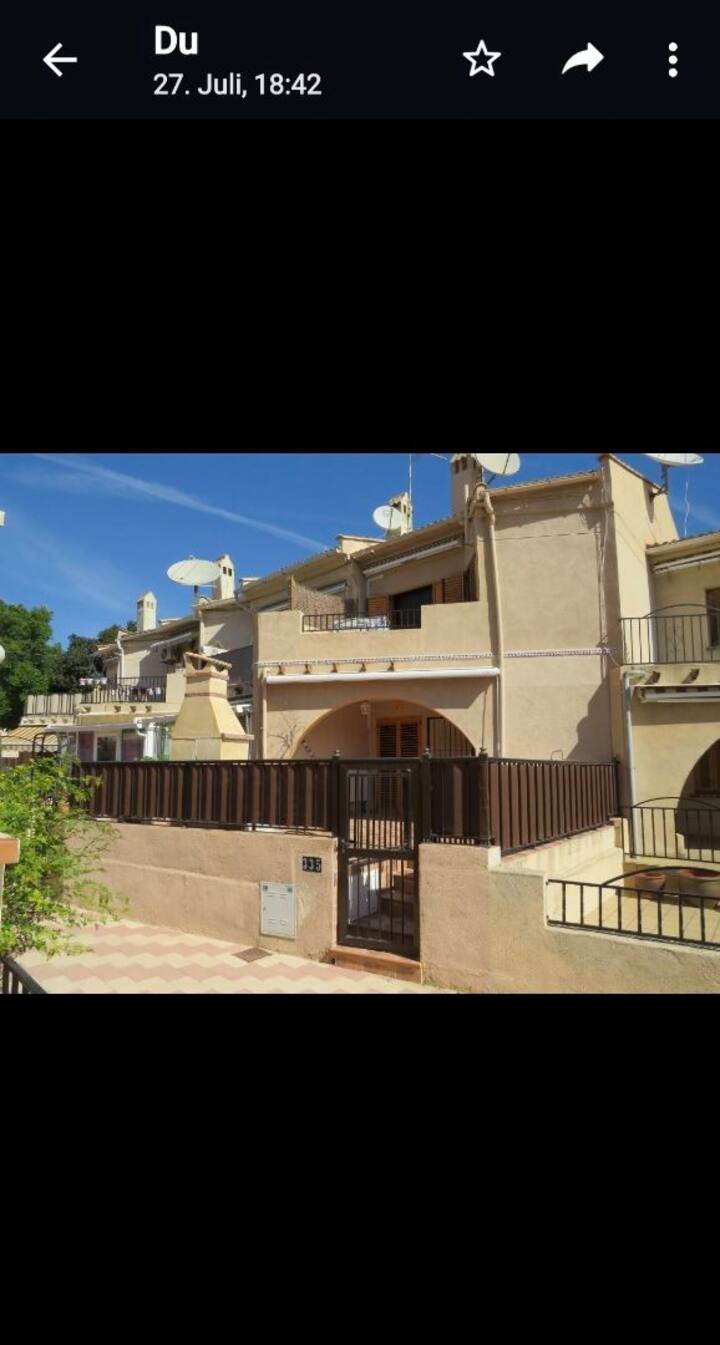 Urlaubstraum Im Haus Mapetilo Iii - La Marina