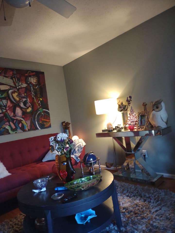 Happy House - Morganton, NC