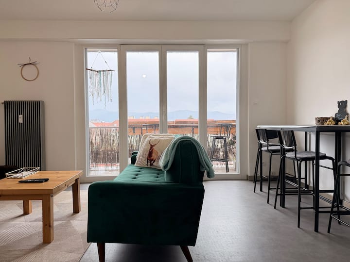 L’échappée Colmarienne - Colmar