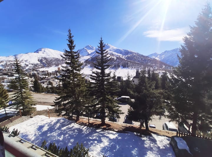 Bilocale Sestriere Vicino Piste! - Sestriere