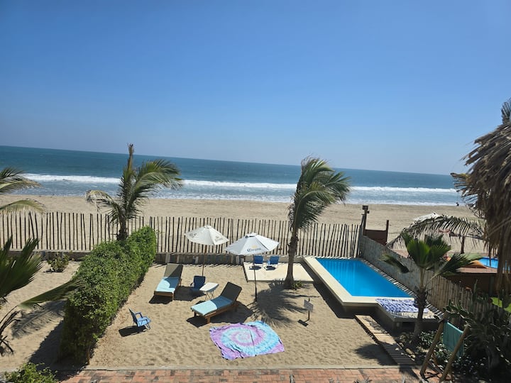 Mancora Casa Villa Náutica - Máncora