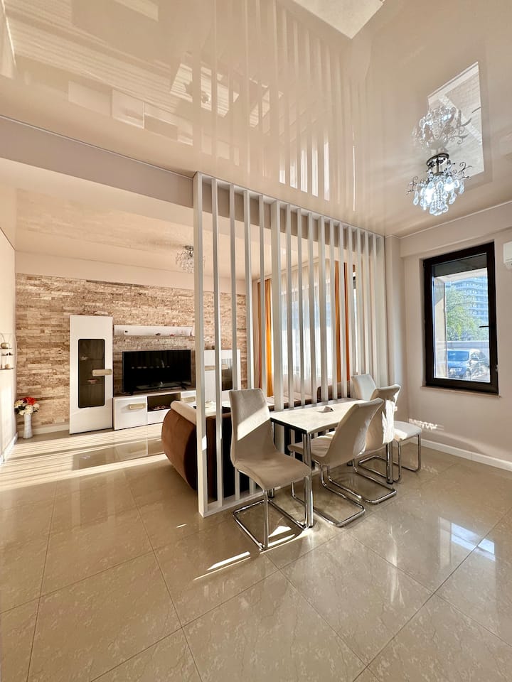 Ground Floor Lamera Residence - Constanța