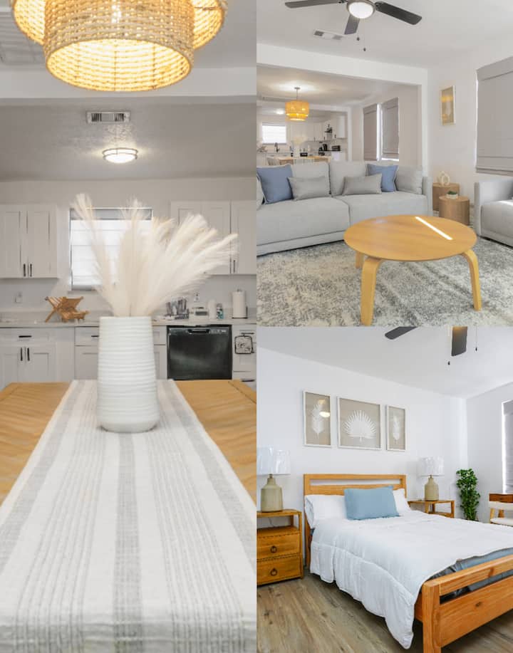 Staycasion@ Galveston - Galveston, TX