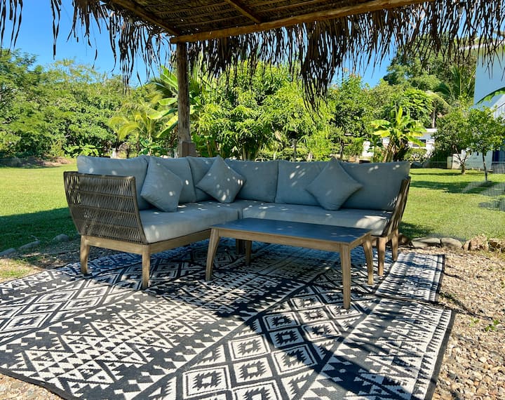 Glamping In The Jungle At Cabañas Bienteveo! - Lo de Marcos