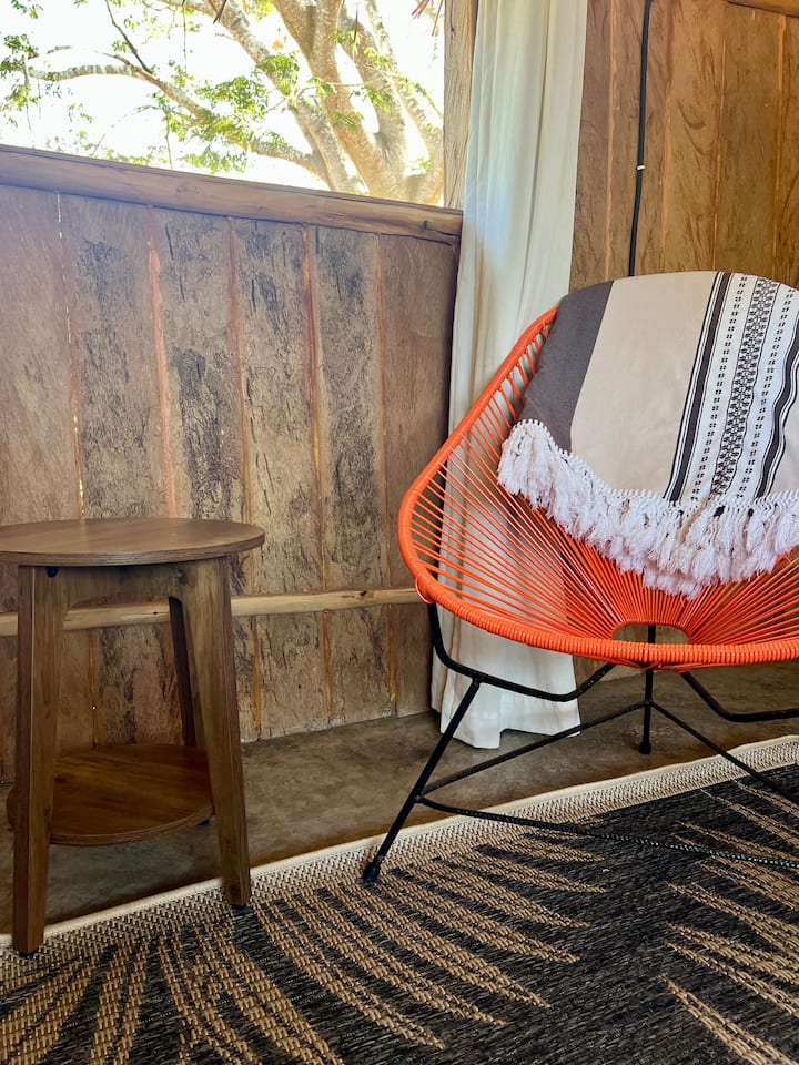 Glamping In The Jungle At Cabañas Bienteveo! - Lo de Marcos