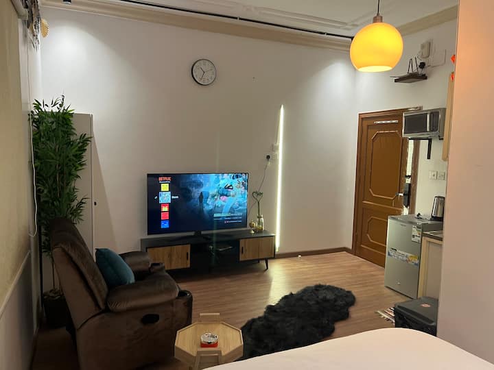 83 Makkah Studio 19 استديو بمكة بدخول ذاتي - Meca