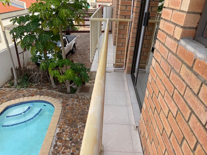 Tranquil Oasis 5min To A/port - Gaborone