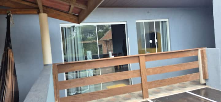 Residencial  Mineiro- Apartamento De 02 Quartos - Itapoá