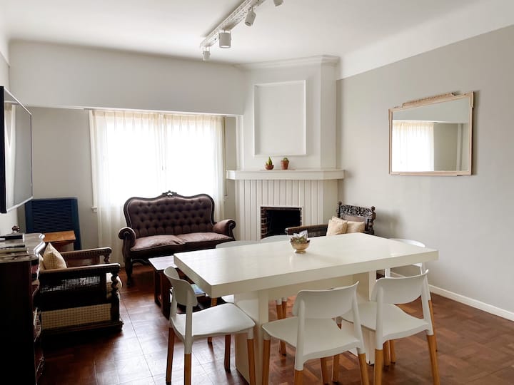 Experiencia Aristóbulo Relax Familiar Playa Gde - Mar del Plata