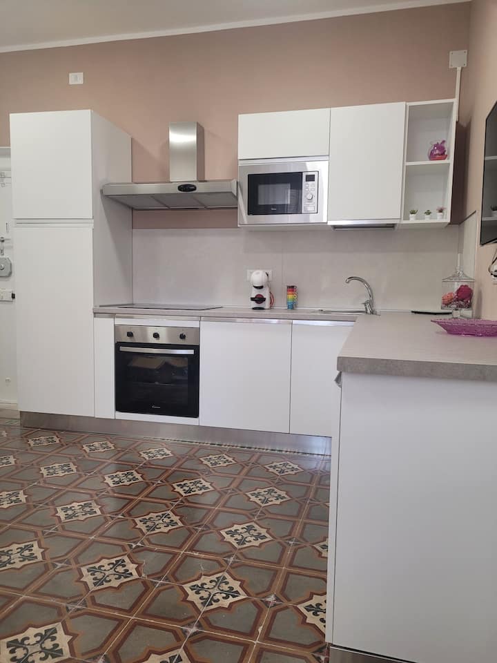 Appartamento Sassari
Domo Azuni - Sardaigne