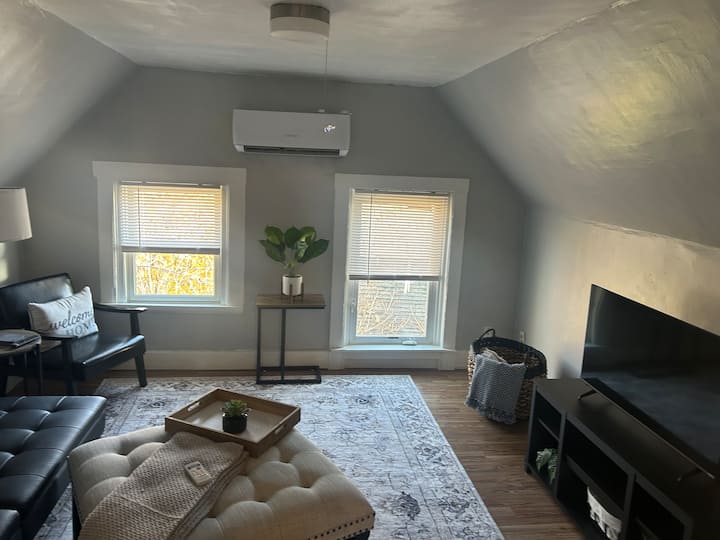 Downtown Claremont - Claremont, NH