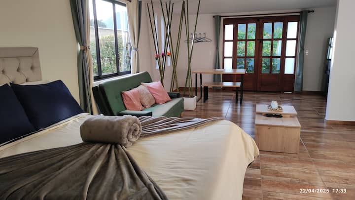 Bienestar, Grupo, Mascotas Y Parqueadero - Andes