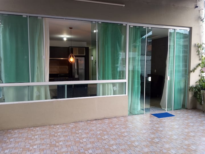 Casa Ampla Ambiente Familiar - Balneario Camboriú