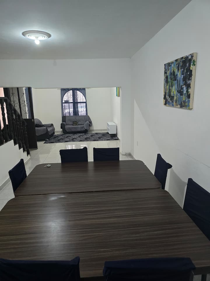 Ce 15 Camas Dobles/ Wifi / Factura/4 Climas - Monterrey