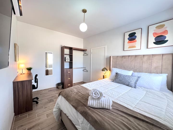 Casa Victoria: Cómoda, Privada Y Céntrica - San Luis Río Colorado