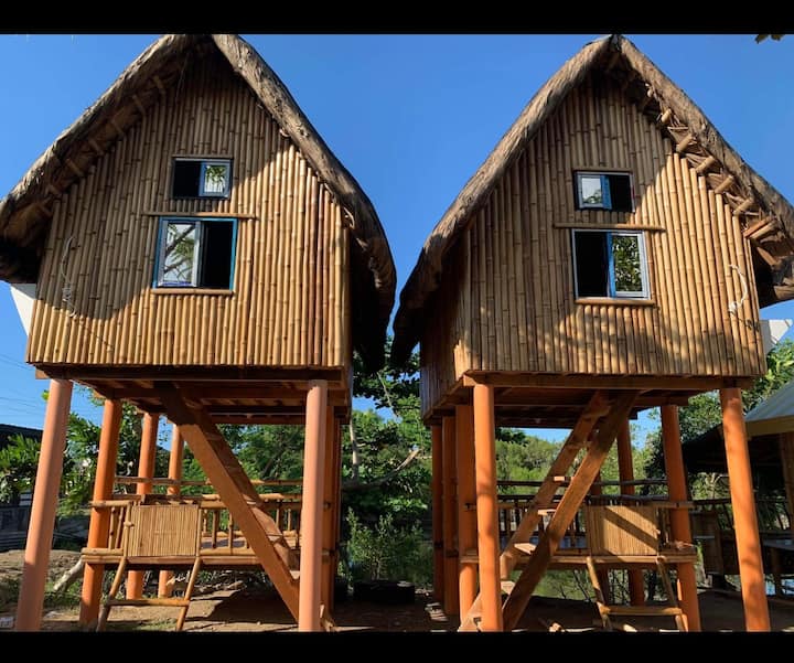 Igid Puttot Guest Cabins Teepee - Kalapini - San Fernando