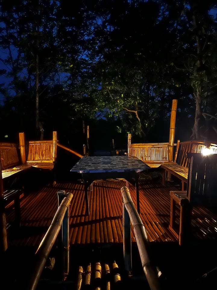 Igid Puttot Guest Cabins- Family Cabin - San Fernando