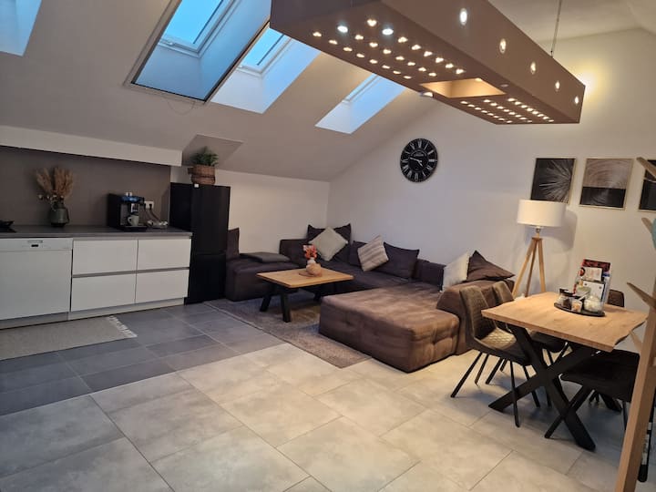 Ferienwohnung Nachtigall - Bad Hersfeld