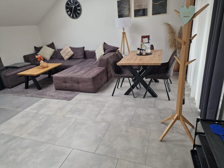 Ferienwohnung Nachtigall - Bad Hersfeld