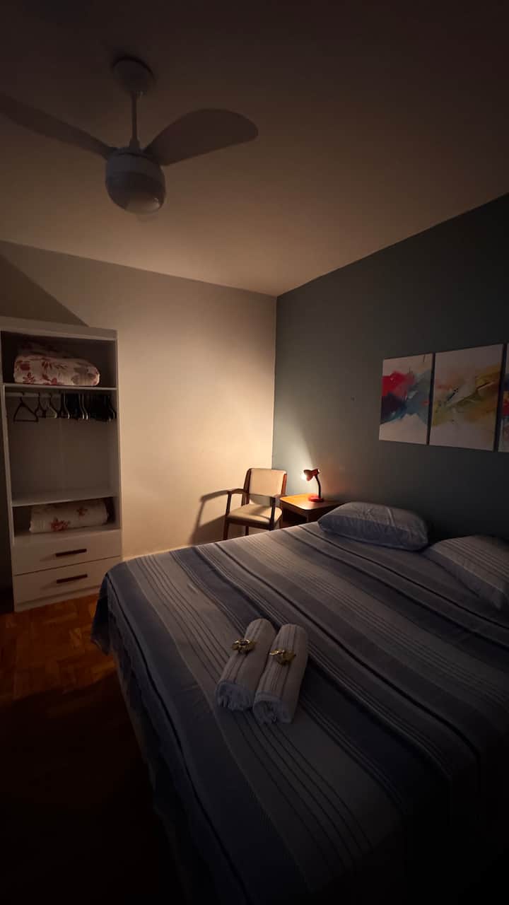 Apartamento Dois Dormitórios! Em Frente A Puc - Porto Alegre
