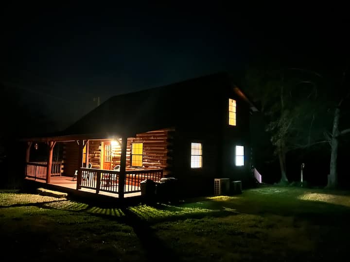 Buffalo River Rustic Cozy Cabin: Fall Discounts! - Arkansas