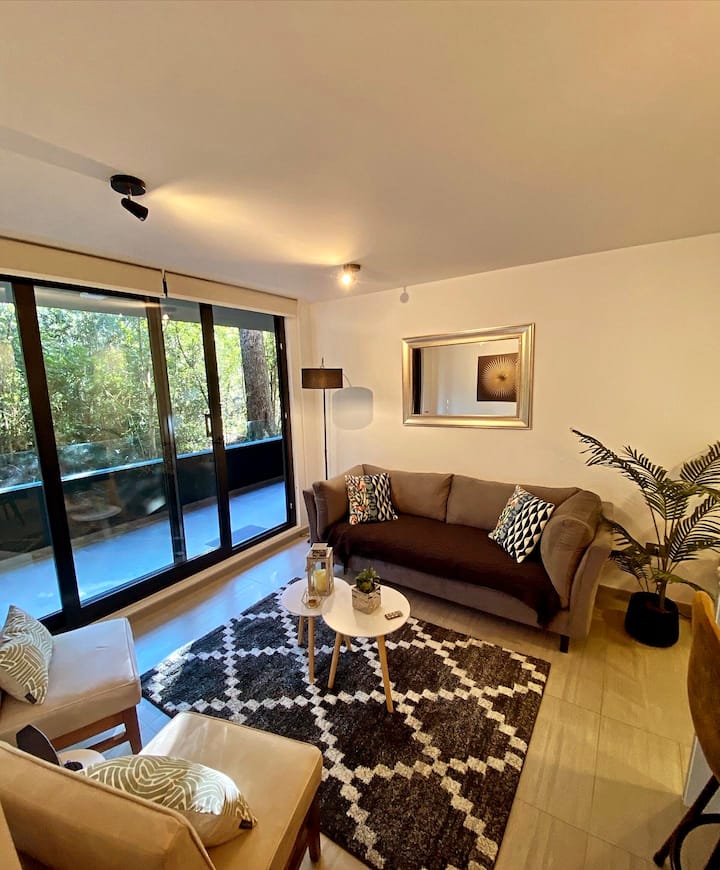Hermoso Departamento Nuevo En Pucón - Pucón