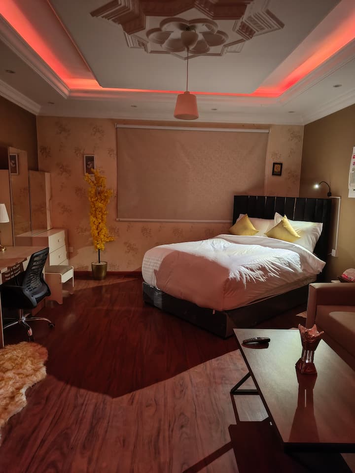 90 Makkah Studio 05 شقة بمكة بدخول ذاتي -