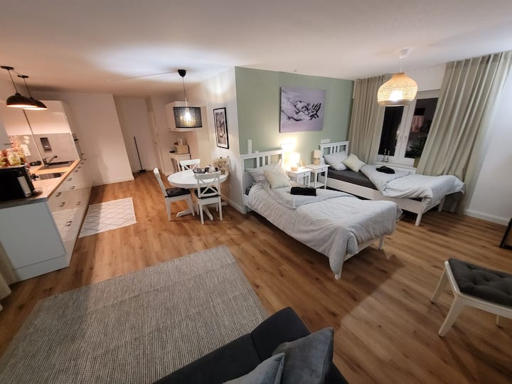 Ferienwohnung Nachtigall 2 - Bad Hersfeld