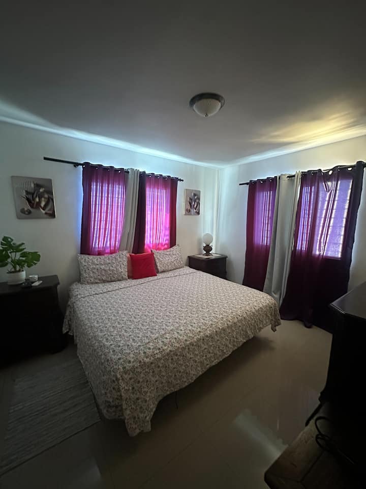 Cozy Modern 3bdr Apt W/ Pool, Ac, Wifi - Punta Cana