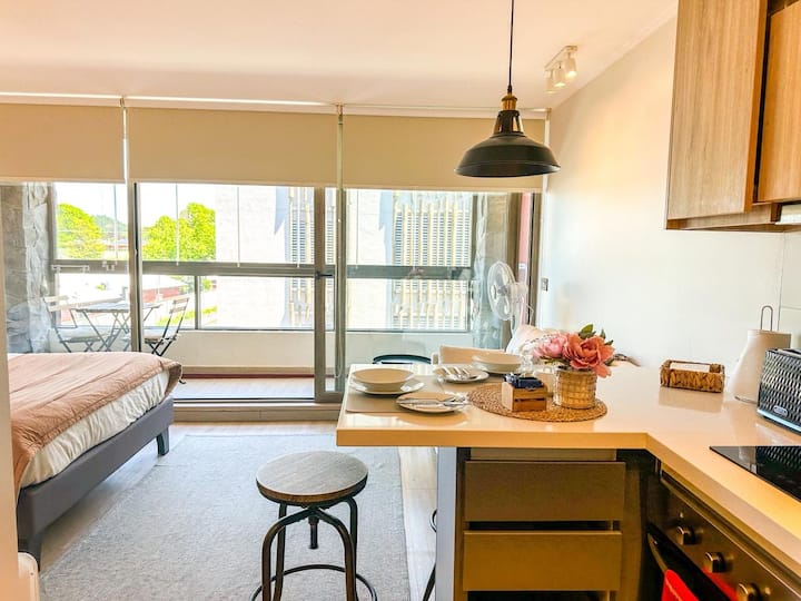 Alojamiento Pucón Hermoso - Pucon