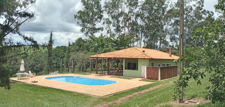 Sitio Primavera Brotas Sp - Brotas