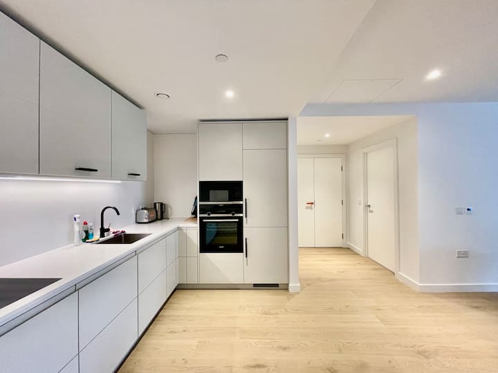 Luxury One Bedroom Flat Near British Museum - 블룸스버리