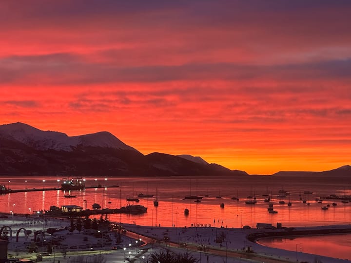 Departamento En Ushuaia - Ushuaia