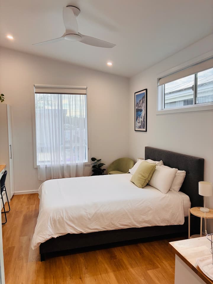 Sapphire Beach Studio - Coffs Harbour