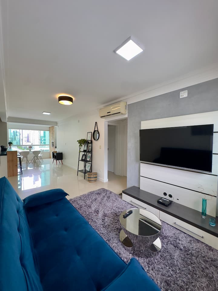 ÓTima Localização, Roda Gigante E Vista Praia. - Balneário Camboriú